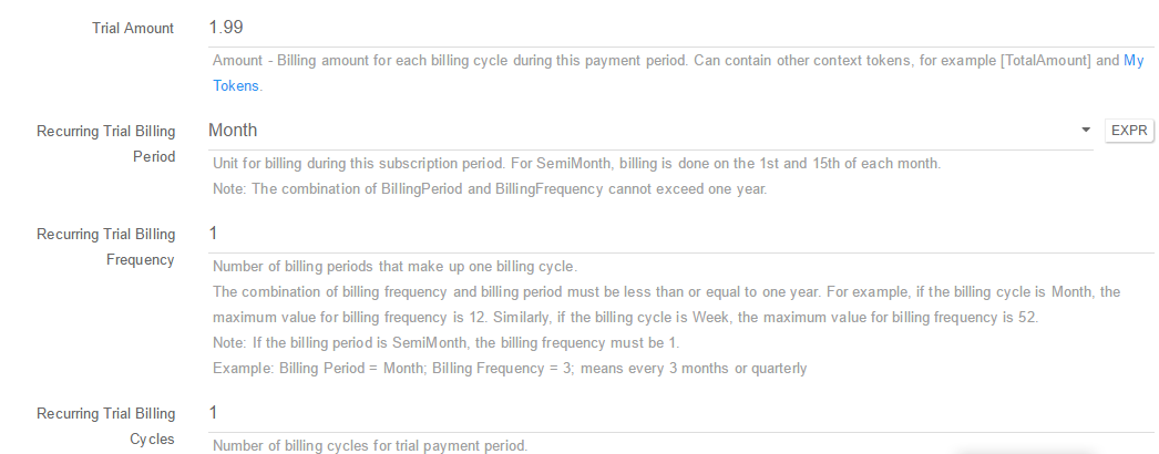 PayPal - Express Checkout | DNN Sharp Documentation Center